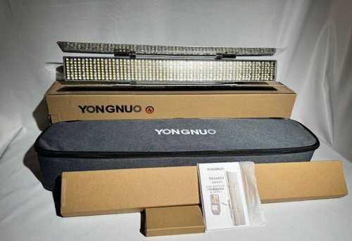 Yongnuo YN360 IV 2000-10000K,RGB с шторками