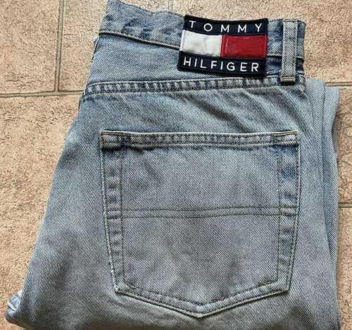 Tommy hilfiger джинсы vintage оригинал