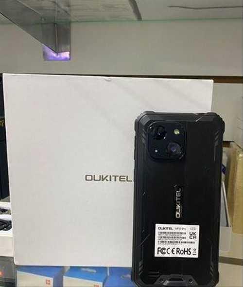 Новый oukitel WP20 Pro black 4/64 gb