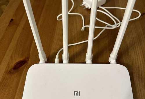 Роутер Xiaomi Mi Router 4A