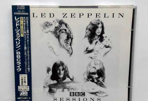 Led Zeppelin - BBC Sessions japan