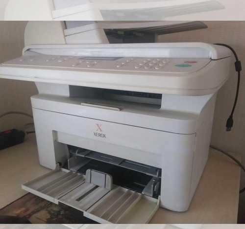 Мфу лазерный Xerox PE220