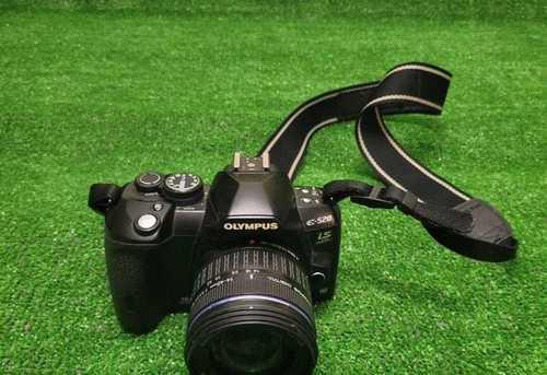 Фотоаппарат Olympus E-520