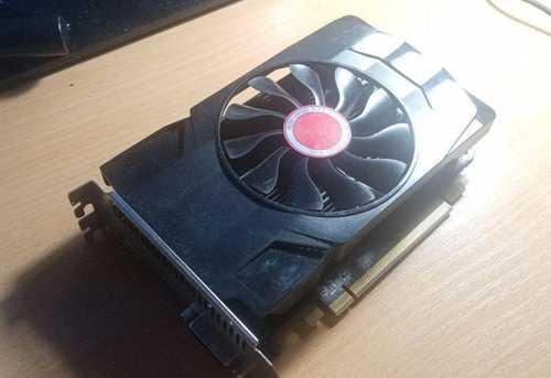 Видеокарта XFX RX 560 4 Гб