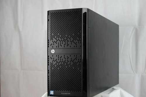 ML350 G9 8SFF 2x2660v3 32Gb P440ar 2x500W, Сервер