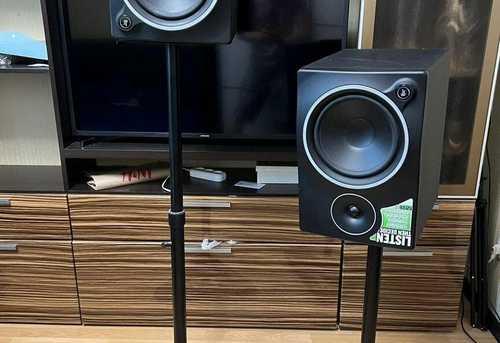 Студийные мониторы mackie mr8 mk3
