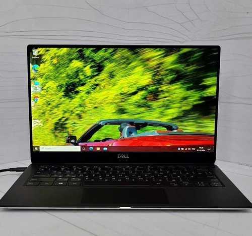 Ноутбук Новый Акб процессор i5 FullHD13" Dell XPS