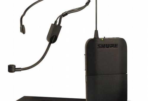 Shure BLX14E/P31 M17 662-686 MHz радиосистема