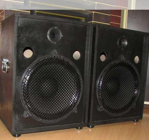 Колонки F-Sound 546+546W Pro 2ш высота корпуса-65s