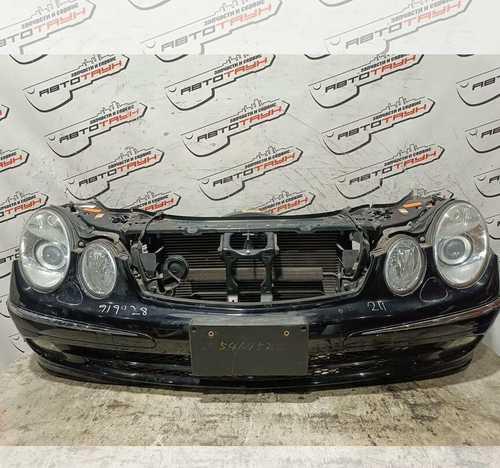 Nosecut mercedes-benz E-class S211 W211 1 модель A2118800240 черный DY280