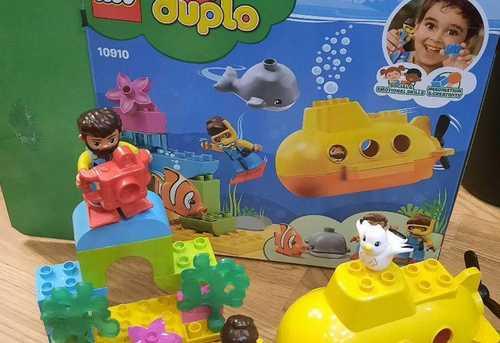 Lego duplo 10910