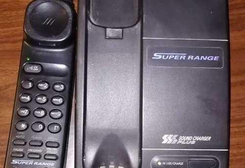 Стационарный радиотелефон Panasonic kx ts 408