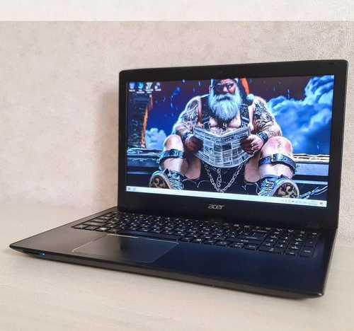 Игровой Acer i5, GTX 950M, SSD HDD, 8 гб