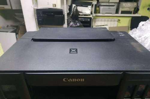 Струйный принтер Canon G1416 на разбор
