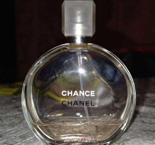 Chanel chance eau tendre