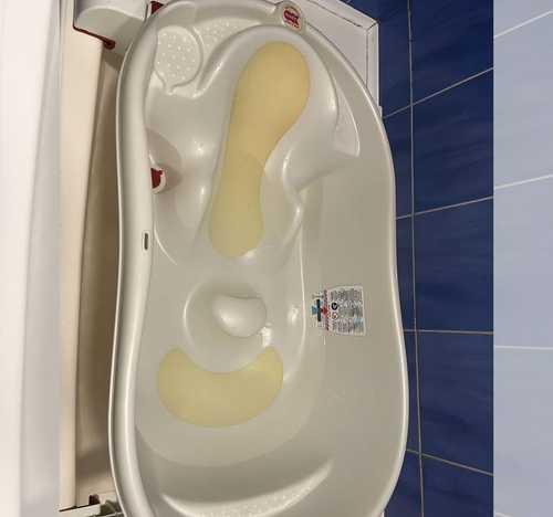 Ванночка для купания ok baby