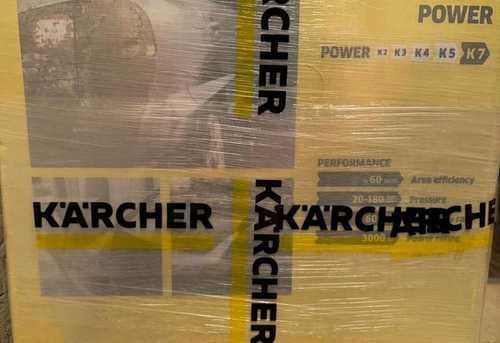 Karcher K 7 Power новый гарантия 10лет