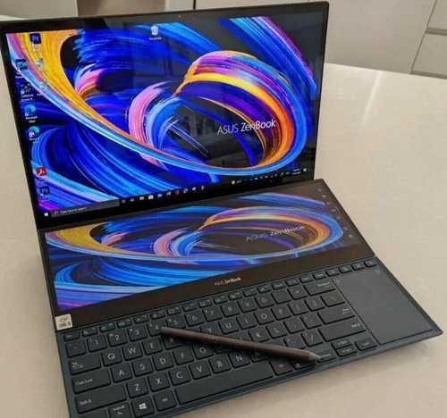 Ноутбук asus ZenBook 15 oled UX582LR