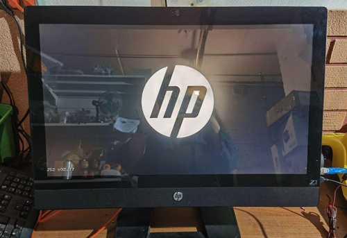 Моноблок 27" HP Z1 intel E3-1280 16gb 3000m quadro