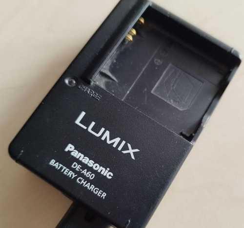 Зарядное устройство panasonic lumix