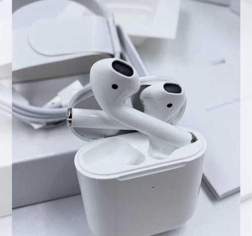 Наушники apple airpods 2