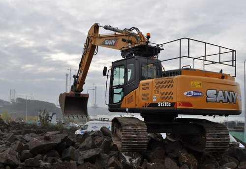 Разборка Сани Sany б/у и новые запчасти