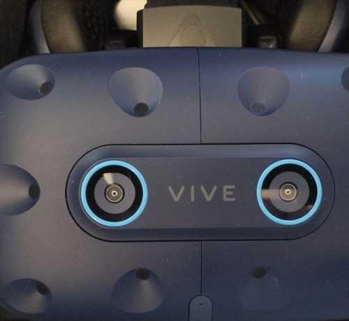 Система виртуальной реальности HTC vive PRO Eye