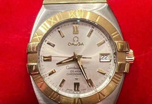 Часы Omega Constallation Co-Axial