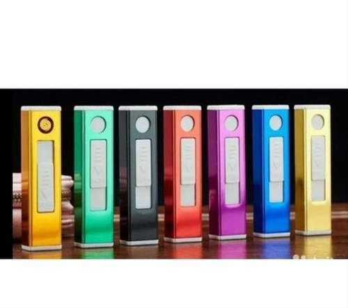 Зажигалка Usb Super выдвижная