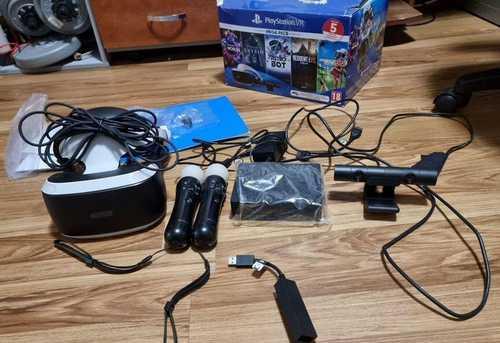 Sony Ps vr