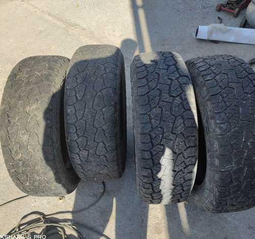 Hankook Dynapro AT M 245/65 R17
