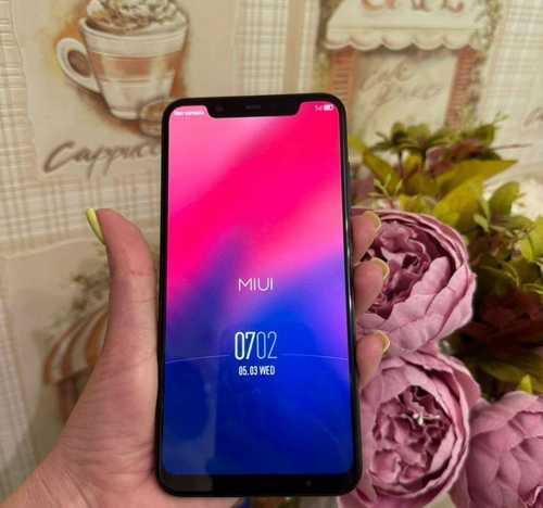 Xiaomi Mi 8, 6/64 ГБ