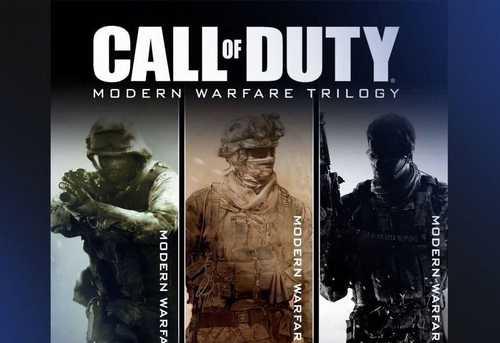 Call of Duty Trilogy Xbox Навсегда Казань