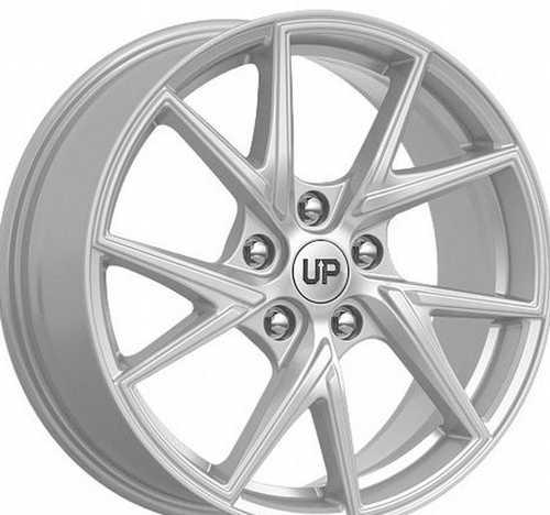 Wheels UPUp105 R17 / 7jpcd 5x112ET 45 цо 57.1