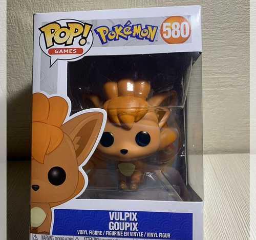 Фигурка Funko POP Vulpix / Pokemon