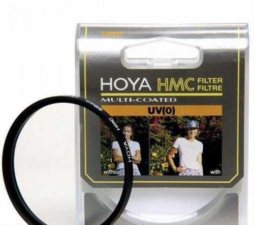 Фильтр Hoya UV(0) HMC 72мм