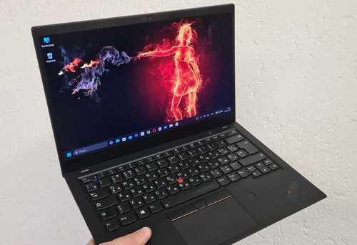 Ноутбук Lenovo ThinkPad x1 Carbon gen6 i5-8350\8gb