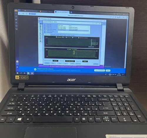 Acer aspire es 15
