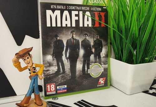 Mafia 2 рус (Xbox 360) Б/У