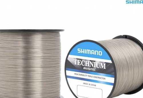Леска Shimano technium invisitec В наличие 0,20мм
