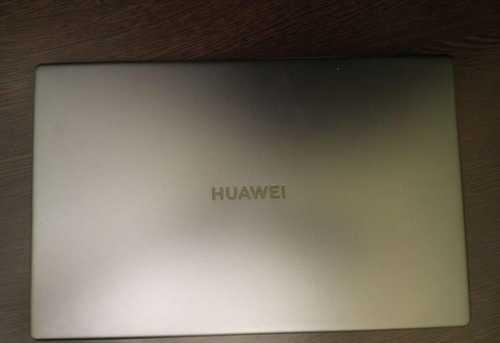 Ноутбук huawei matebook d15 i3 10110U