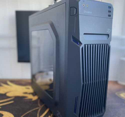 Корпус Zalman Z1 NEO