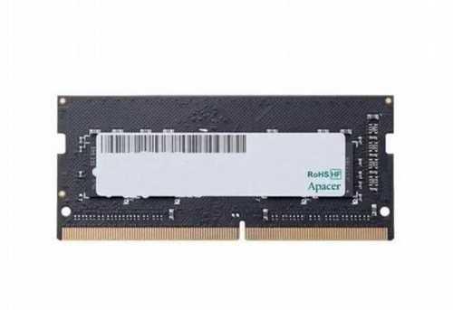 Память оперативная DDR4 32Gb SO-dimm Apacer 2666MH