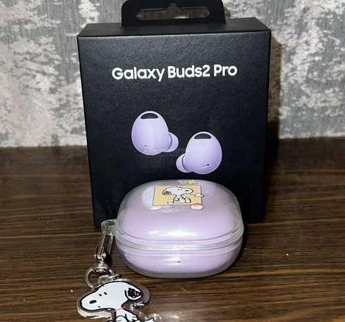 Наушники samsung galaxy buds 2 pro