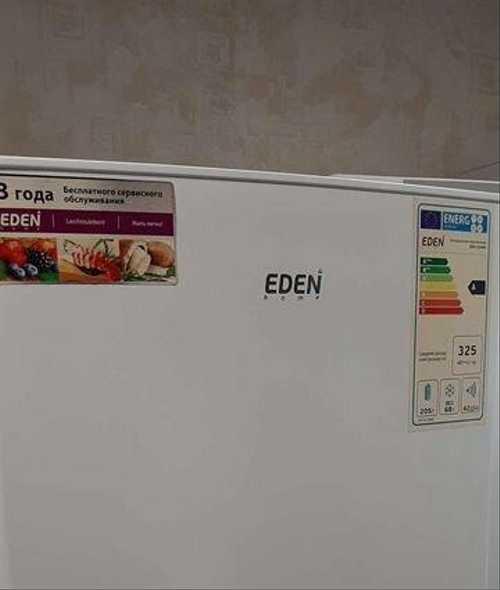 Двухкамерный холодильник Eden