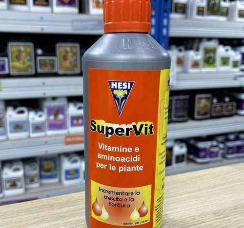 Стимулятор Hesi Super Vit 0,5л