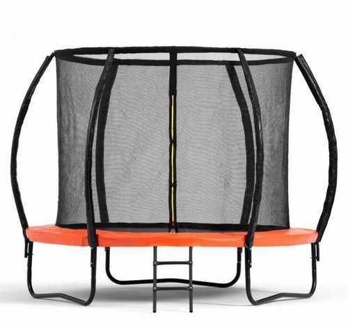 Батут DFC Trampoline Kengoo II 12 ft (комплект)