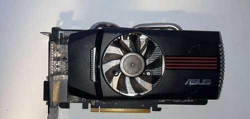 Видеокарта Asus AMD Radeon HD7700 1gb