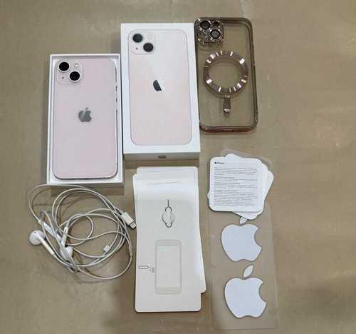 iPhone 13, 256 ГБ