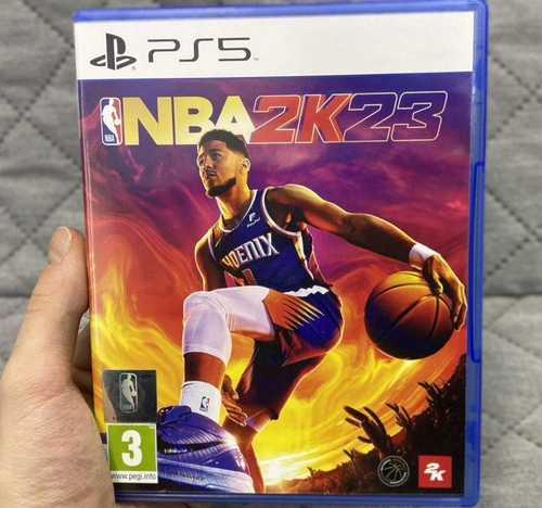 NBA 2K23 PS5